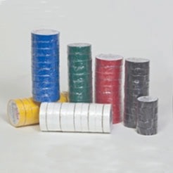 Wilec Tape Adhesive PVC 12mmx50m White - 1 | Agrimark
