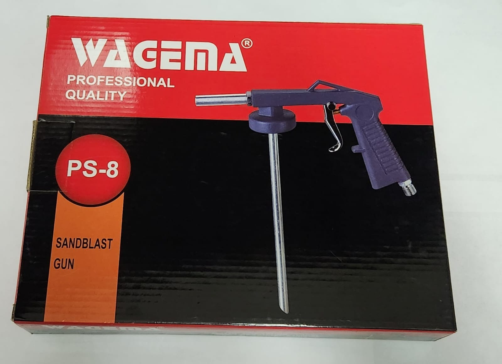 Under Body Spray Gun | Agrimark