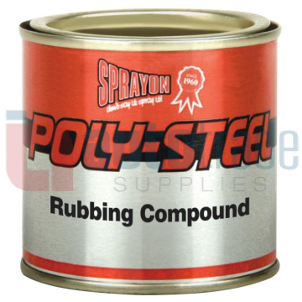 Rubbing Compound 250ml | Agrimark