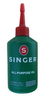 Singer All Prupose Oil 100ml | Agrimark