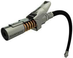 G.coupler Nozzle Grease Coupler | Agrimark