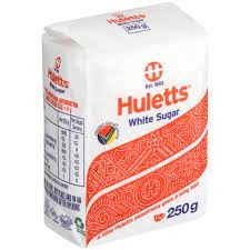 Huletts Sugar White 250g | Agrimark