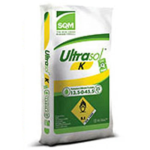 Aquasol Potassium Chloride KCl/MOP (fine) 25kg | Agrimark