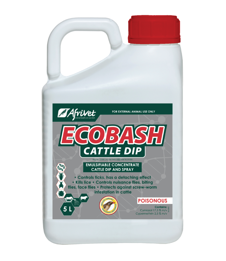 Afrivet Ecobash | Agrimark