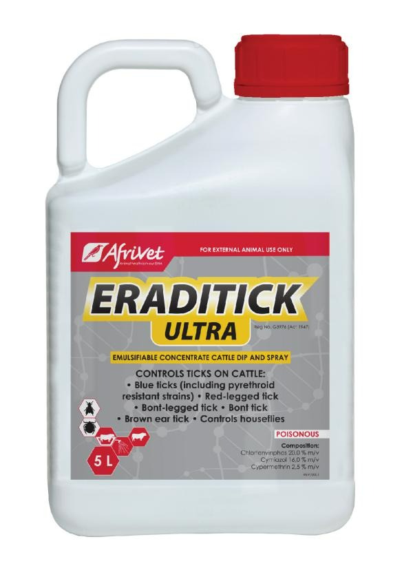 Afrivet Eraditick Ultra | Agrimark