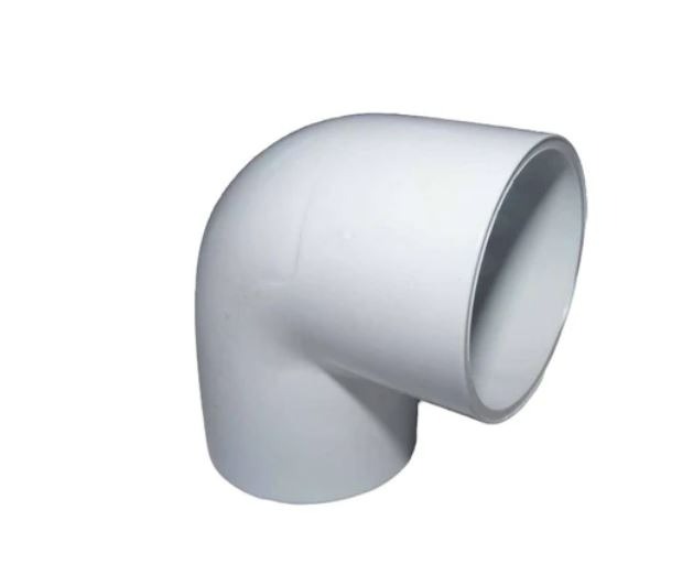 Quality Pool Pvc Elbow 90 Degrees 50mm | Agrimark