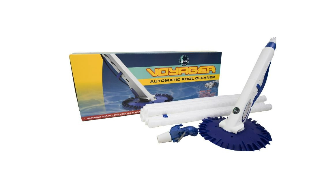 IPP Voyager Combi Pool Cleaner | Agrimark