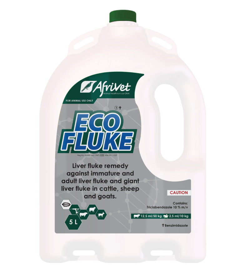 Afrivet Ecofluke 5L | Agrimark