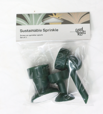 Good Roots Sustainable Sprinkle Set | Agrimark