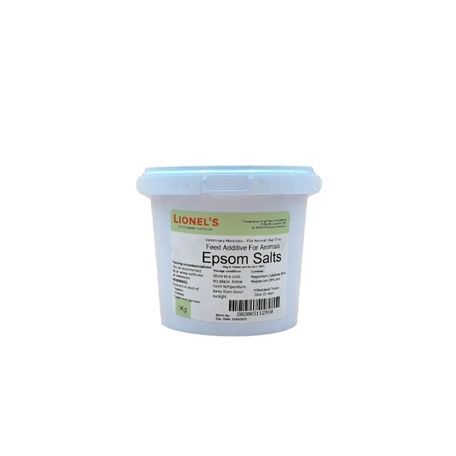 Lionels Epsom Salts | Agrimark