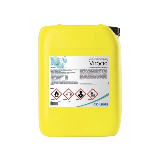Virocid 5L | Agrimark