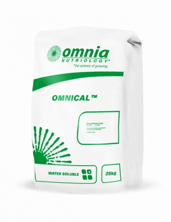 Omnia (BV) Omni-Cal 25kg | Agrimark