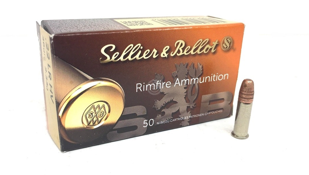 S&b .22 High Velocity Solid Bullet | Agrimark