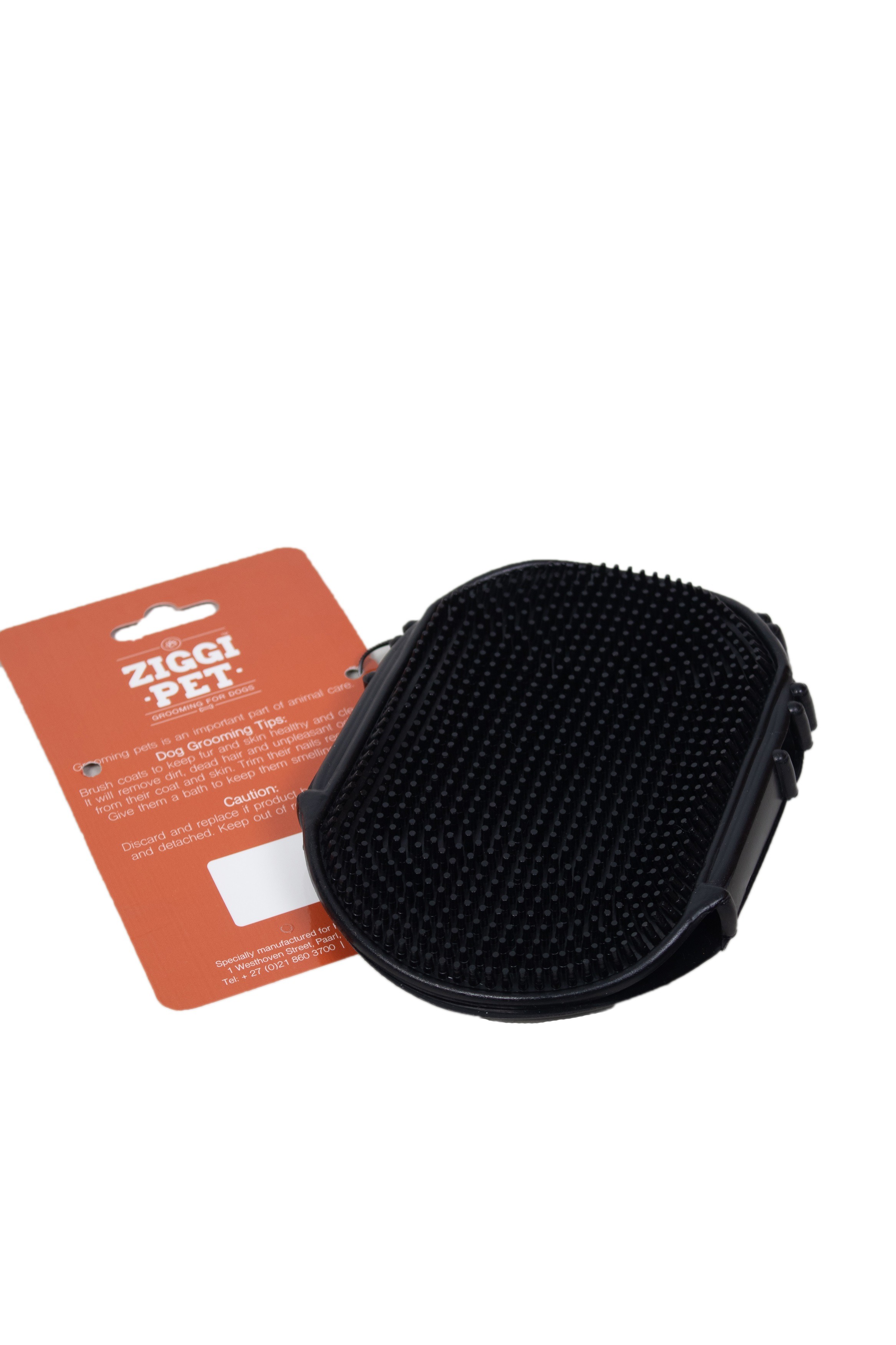 Ziggipet Double Sided Hand Brush | Agrimark