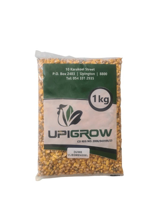 Upigrow Pigeon Flying Mixture 1Kg | Agrimark