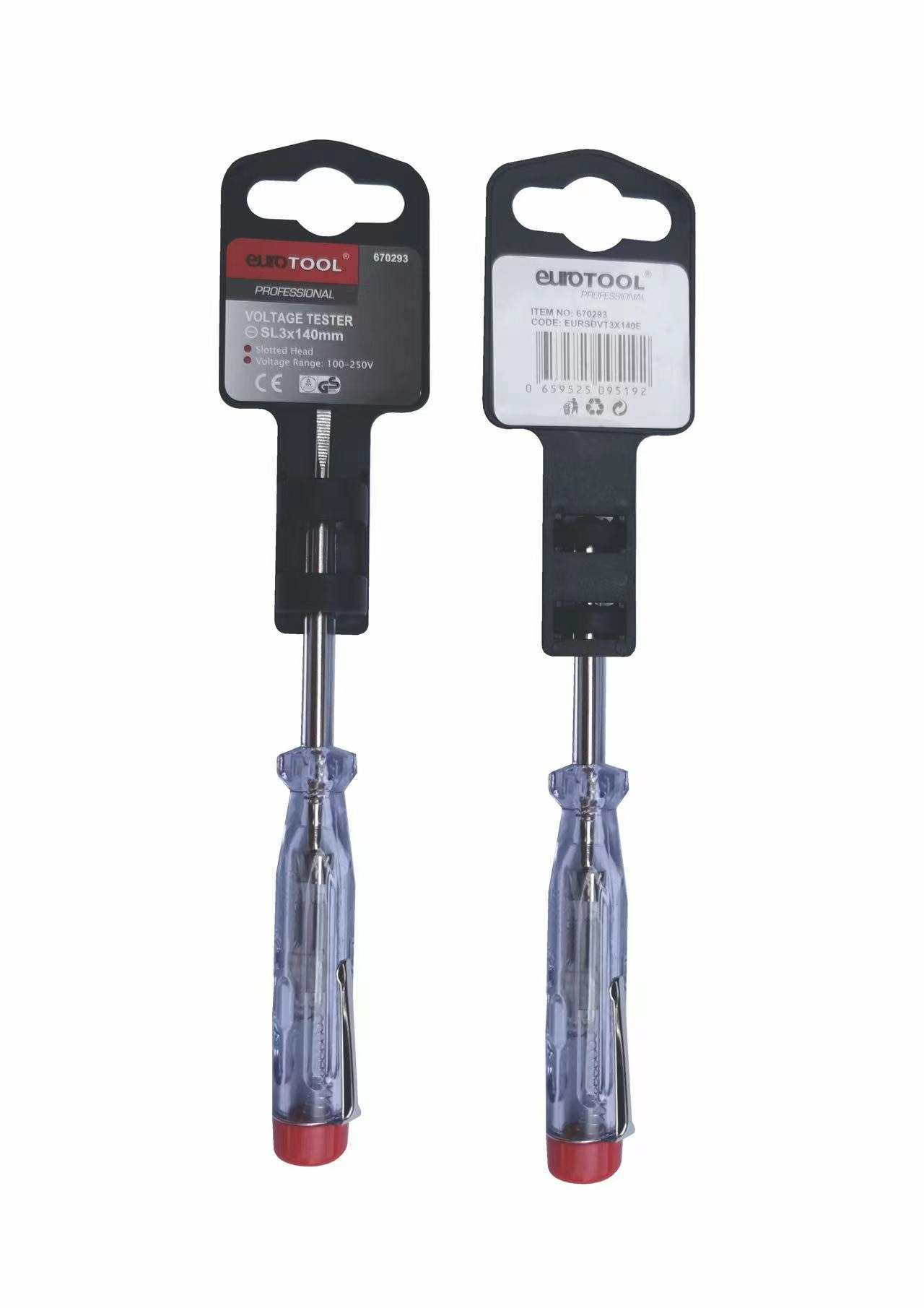 Eurotoolvoltage Test Sl3x140clear1pc | Agrimark