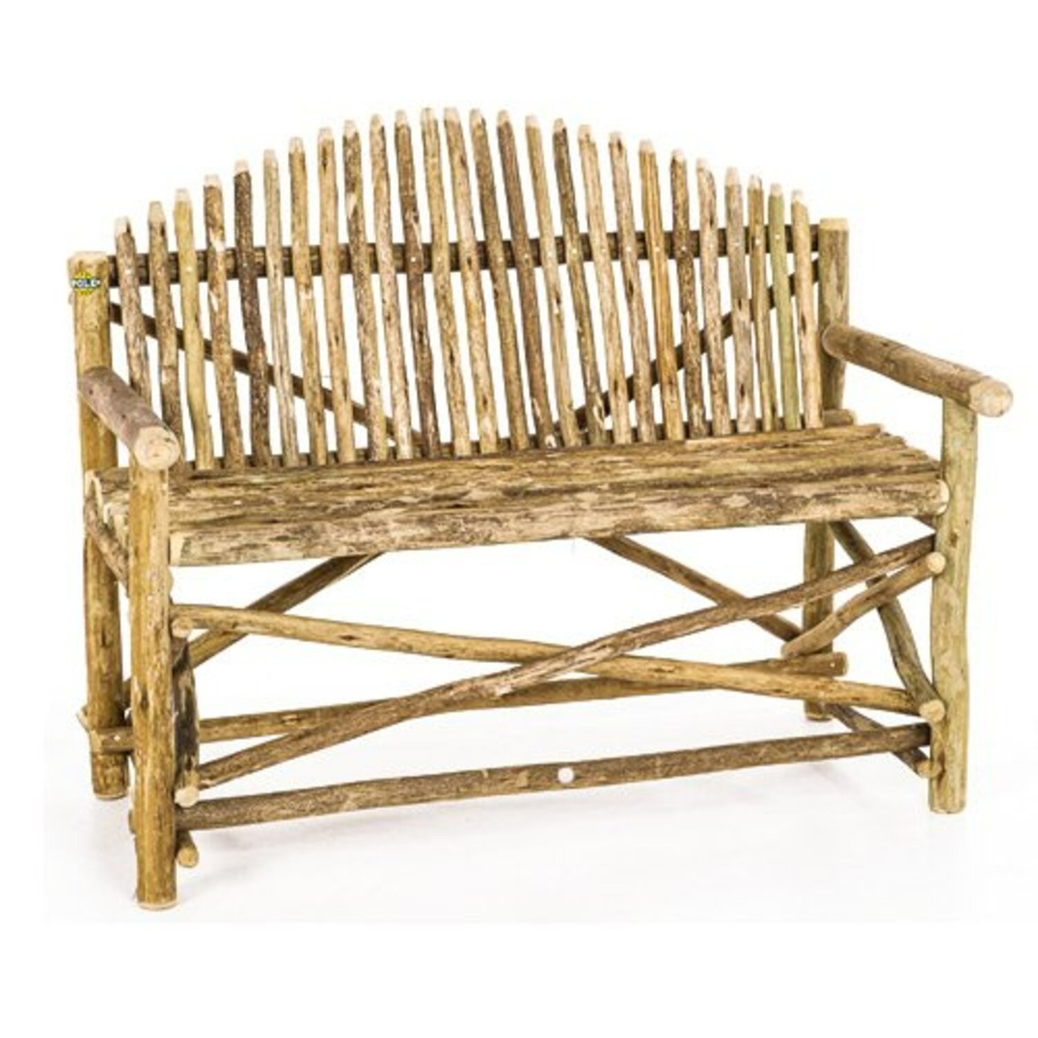 Pole Yard Bench | Agrimark