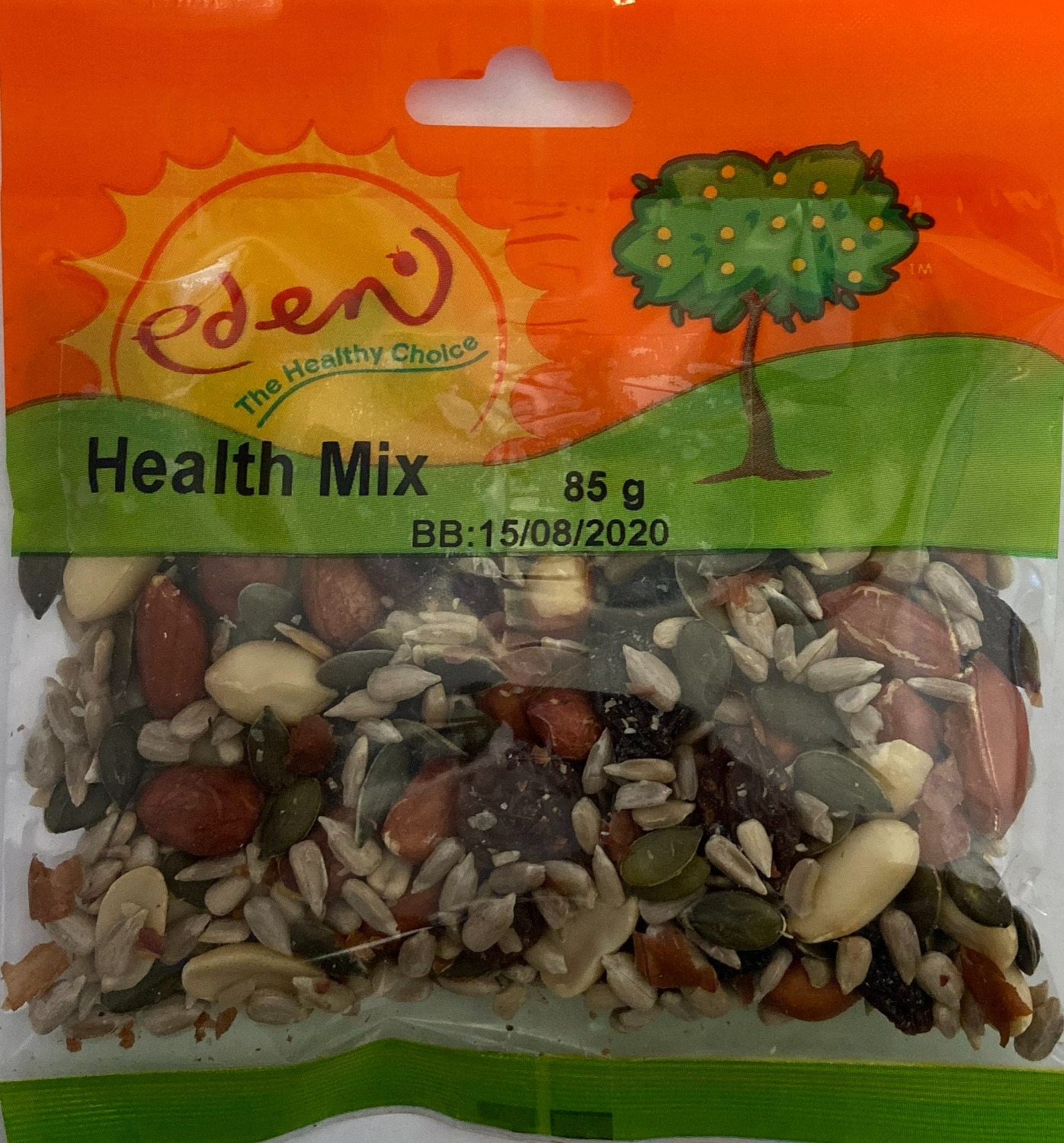 Eden Health Mix 85g | Agrimark