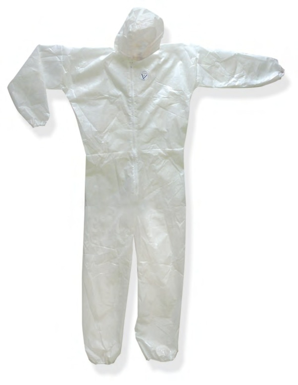 Pienaar Disposable Overall White | Agrimark