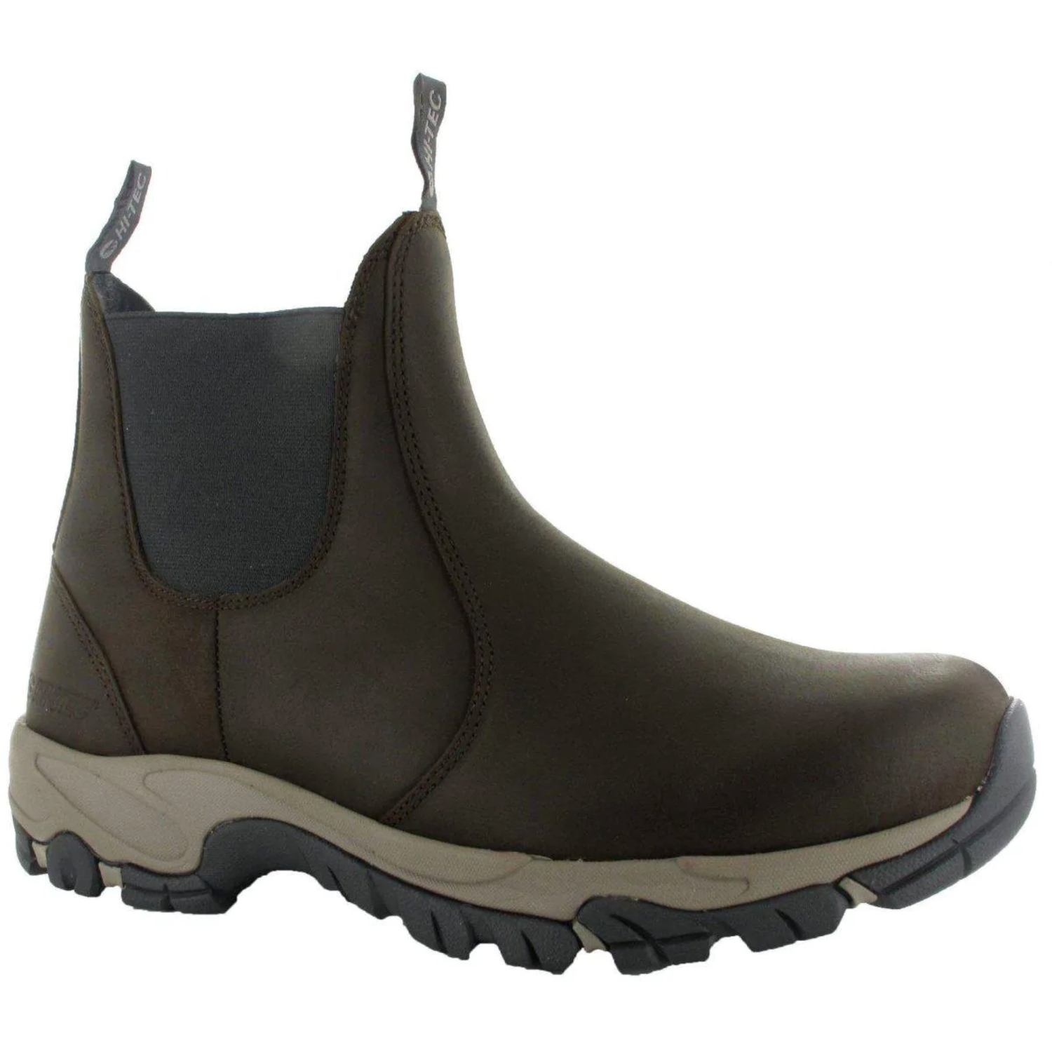 Hi Tec Altitude Chelsea Dark/Chocolate | Agrimark