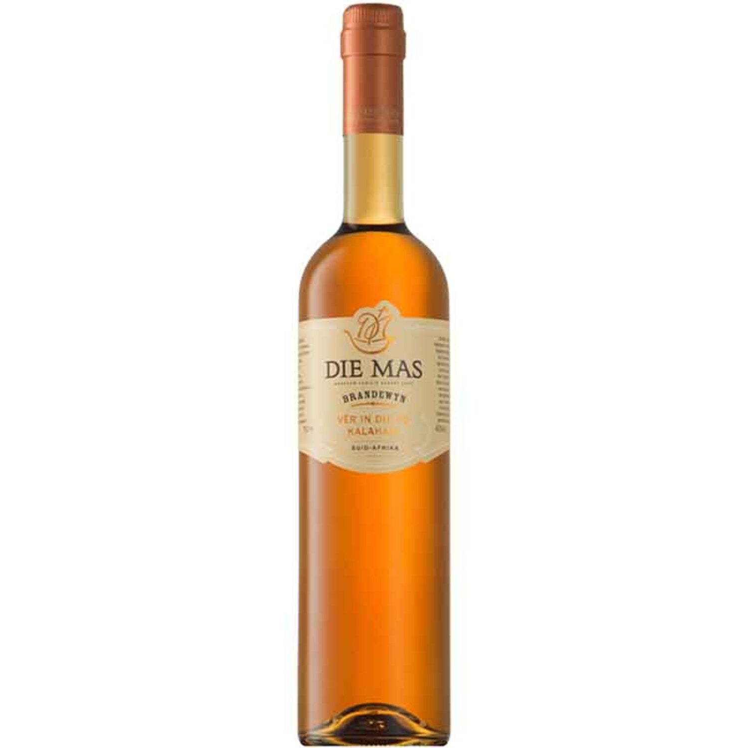 Die Mas 5 Year Brandy 750ml | Agrimark