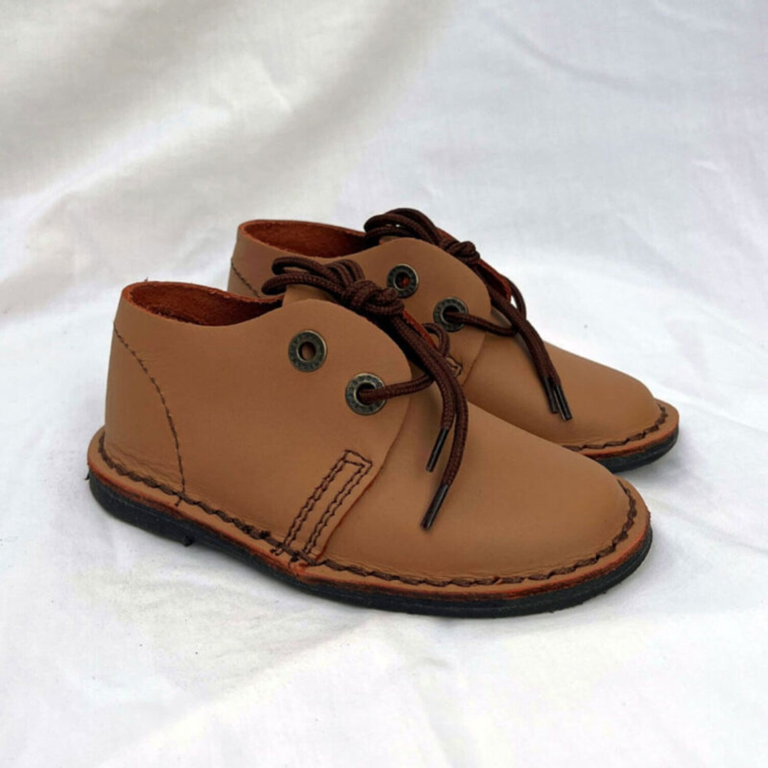 Strassberger Kids Shoe 6KL Kudu | Agrimark