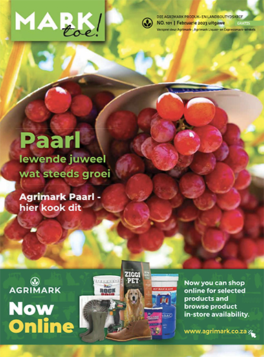 Marktoe Magazine | Agrimark