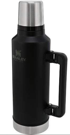 Stanley Classic Flask Black 1.4L | Agrimark