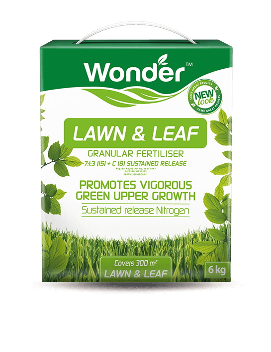 Wonder Lawn & Leaf 6kg | Agrimark