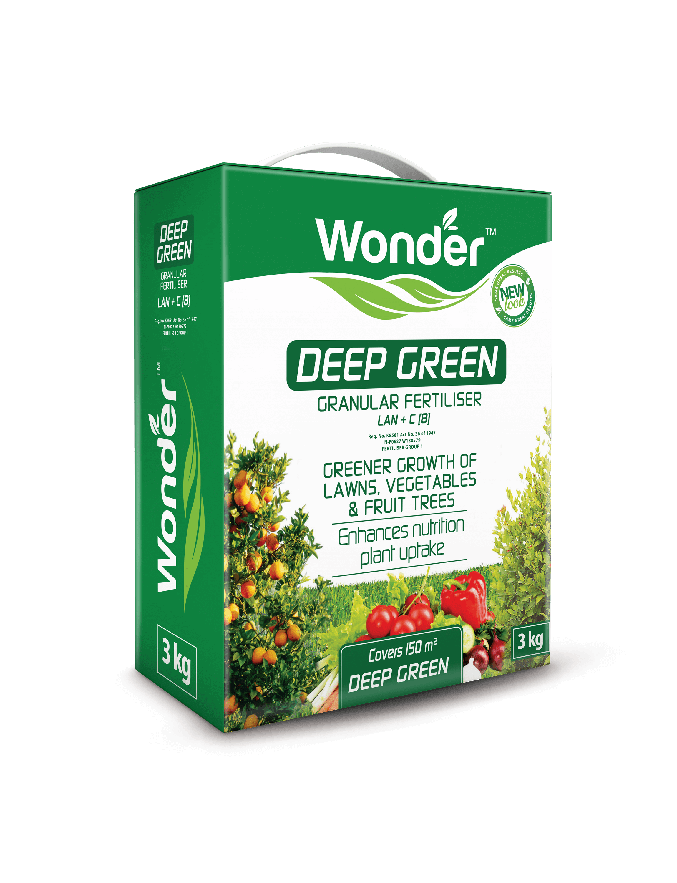 Wonder Deep Green 3kg | Agrimark