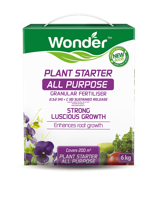 Wonder All Purpose Plant Starter 6kg | Agrimark