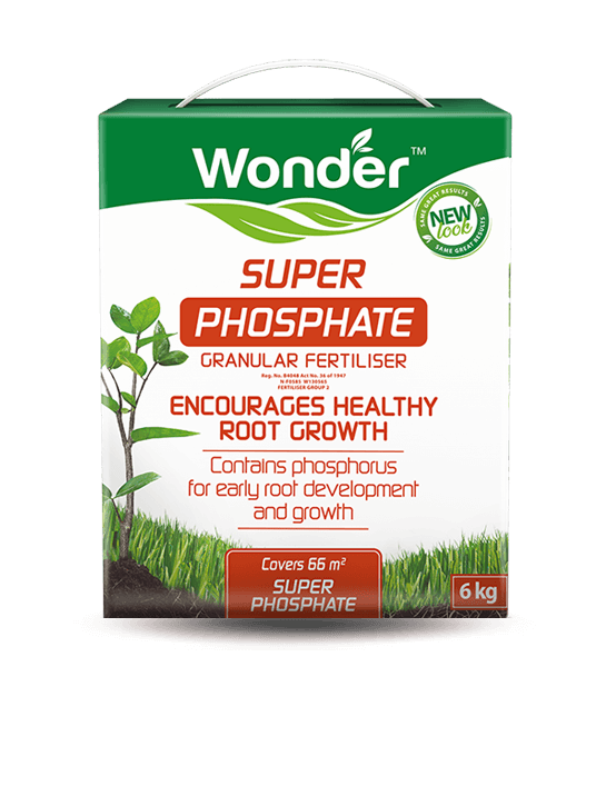 Wonder Super Phosphate 6kg | Agrimark