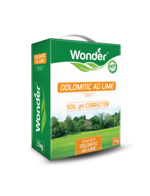 Wonder Dolomitic Lime 3kg | Agrimark