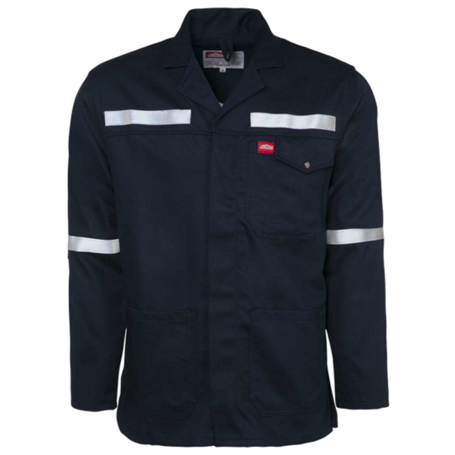 Jonsson Flame-Retardant Reflective Jacket | Agrimark