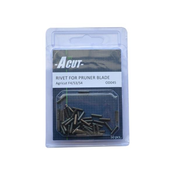 Agri-cut Rivet Blade | Agrimark