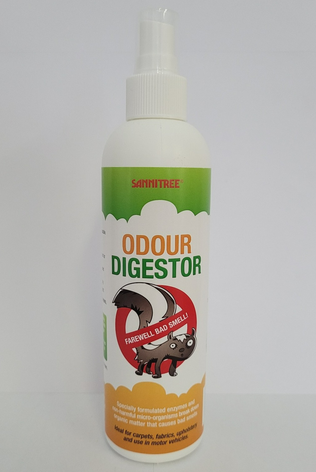 Sannitree Ontsmet Odour Digestor 250ml x 10 | Agrimark