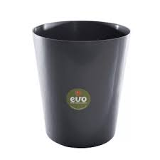 Evo Waste Bin Black 1's | Agrimark