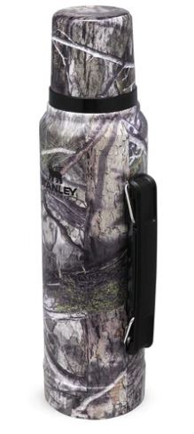 Stanley Classic Vacuum Flask 1L Mossy Oak | Agrimark