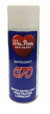 Fuchs Lube Anticorit G70 400ml | Agrimark