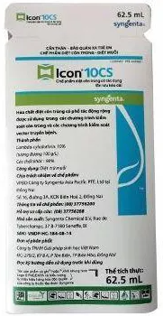 Icon Cs 62.5ml | Agrimark