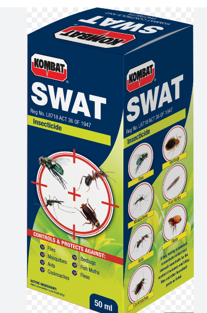 Kombat Swat 50ml | Agrimark