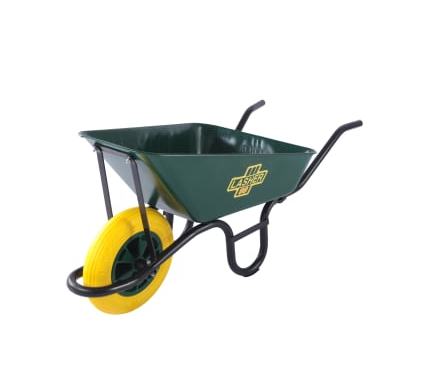 Lasher Wheelbarrow Builder St Conc Pu | Agrimark