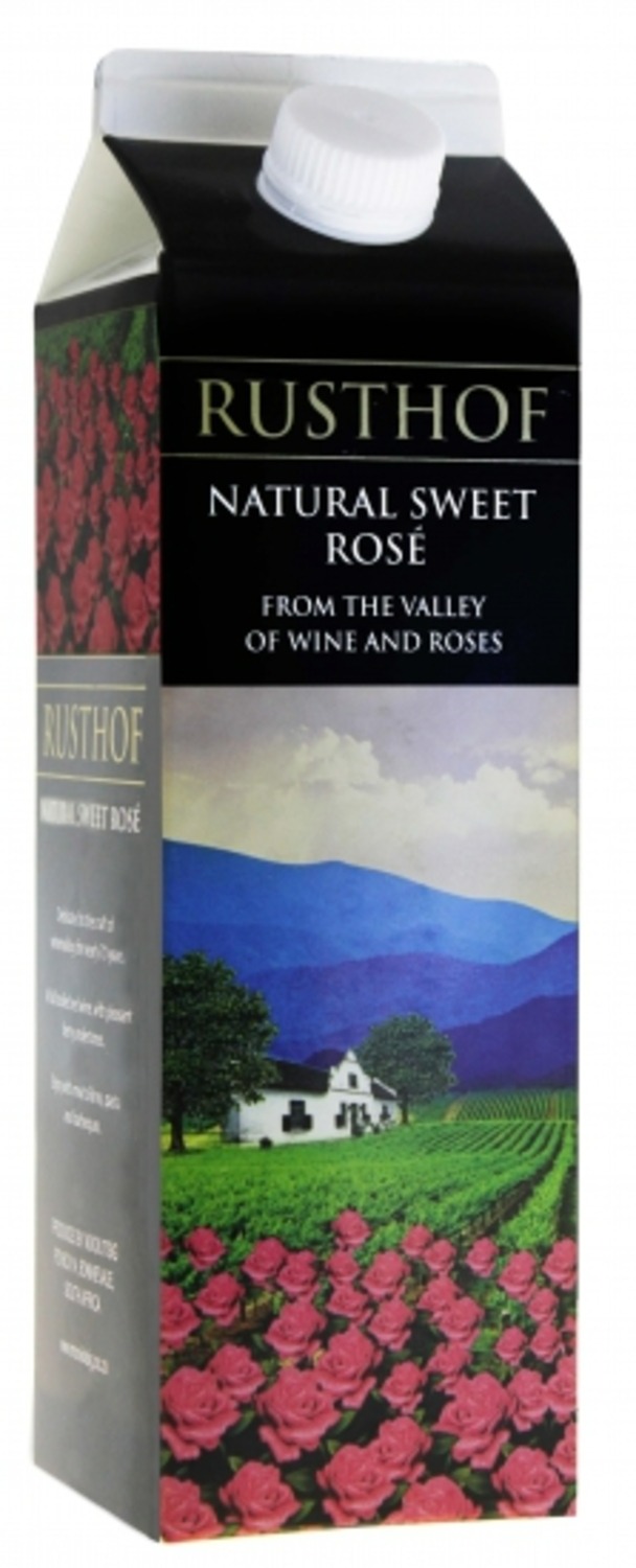 Rusthof Natural Sweet Rose 1L | Agrimark