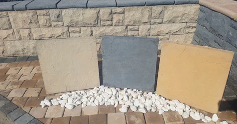 U/stone Paver Eden 440x440x40cm S/stone | Agrimark