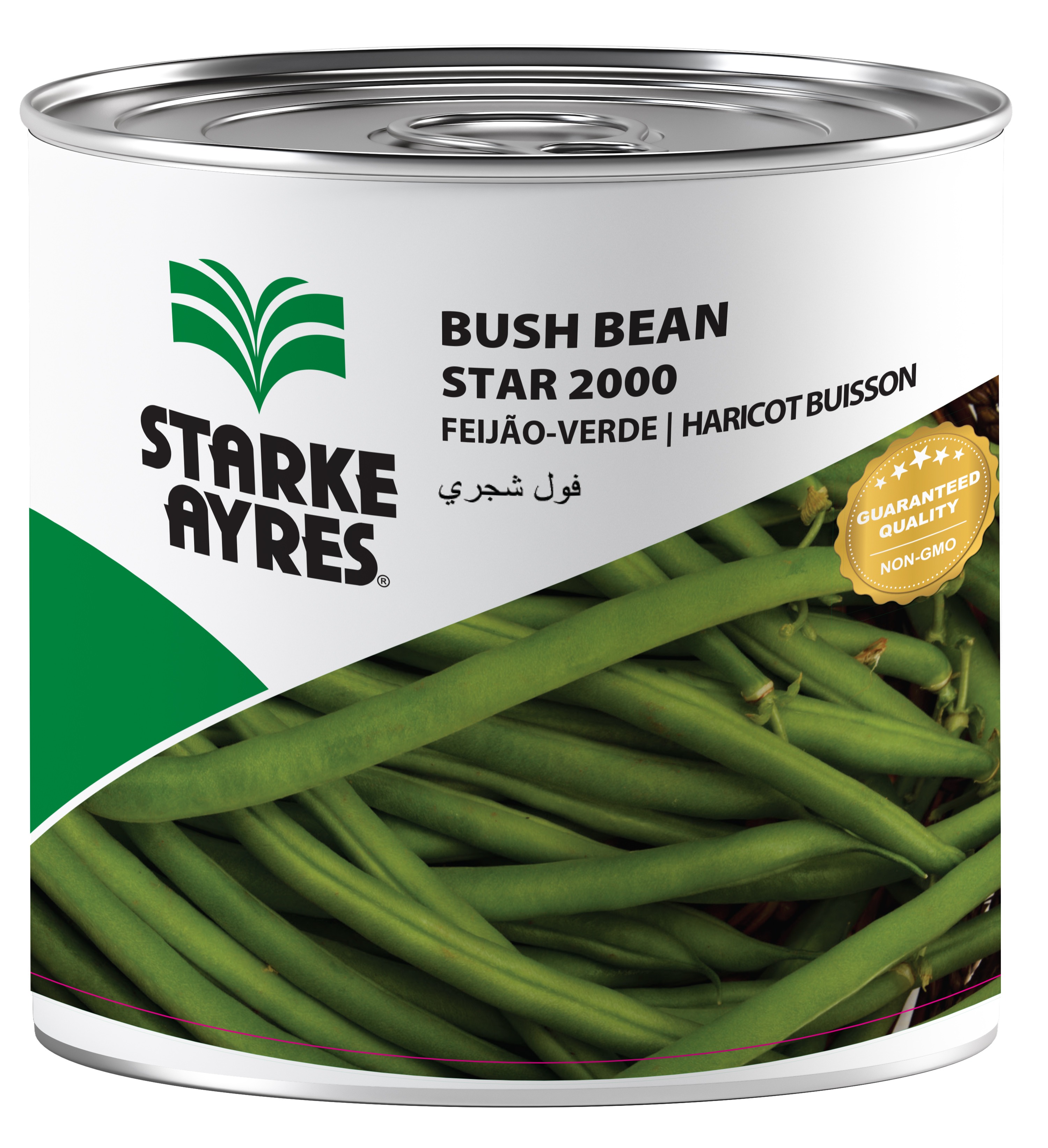 Seed Beans Star 2000 500g | Agrimark