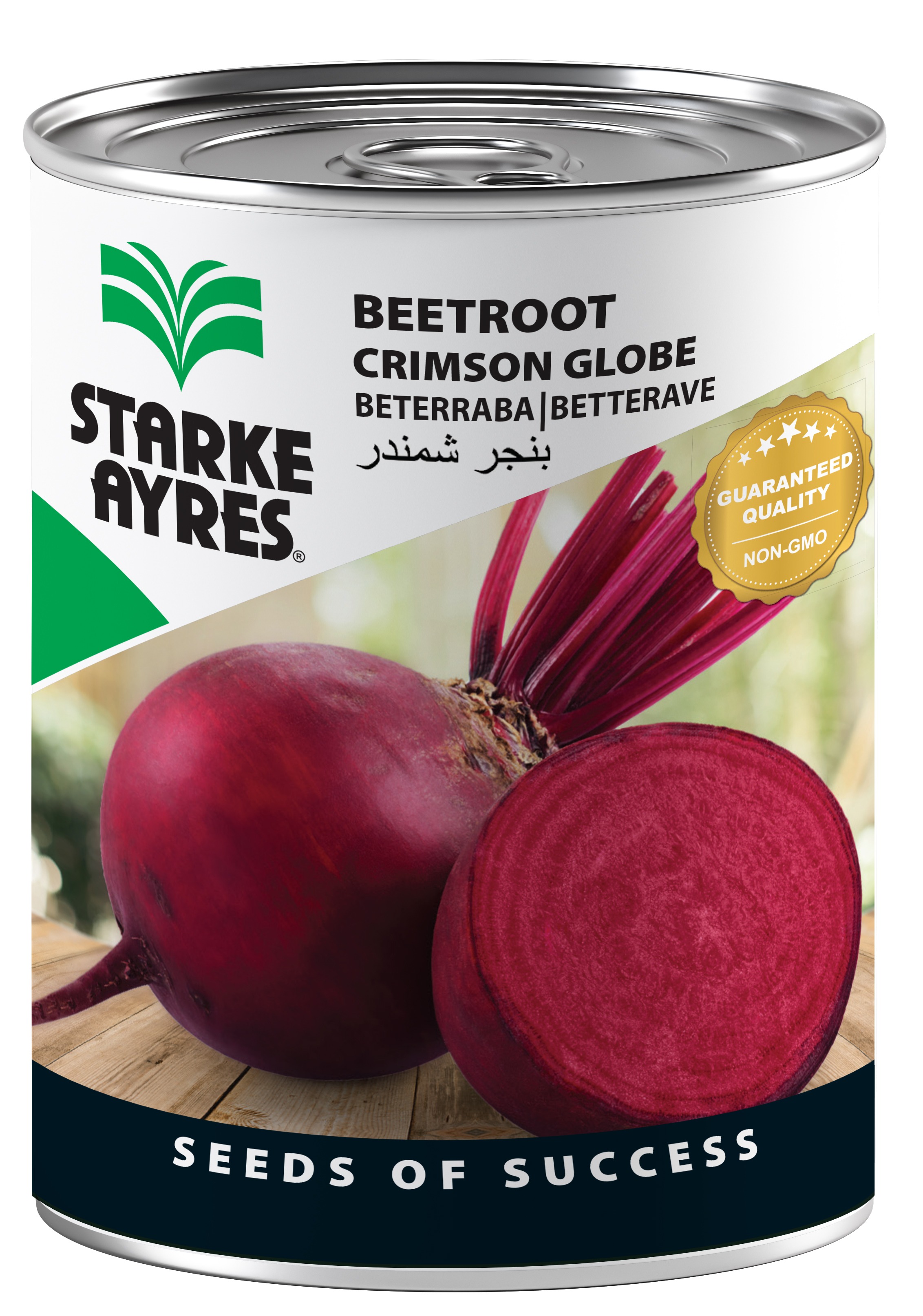 Seed Beetroot Crimson Globe 100g | Agrimark