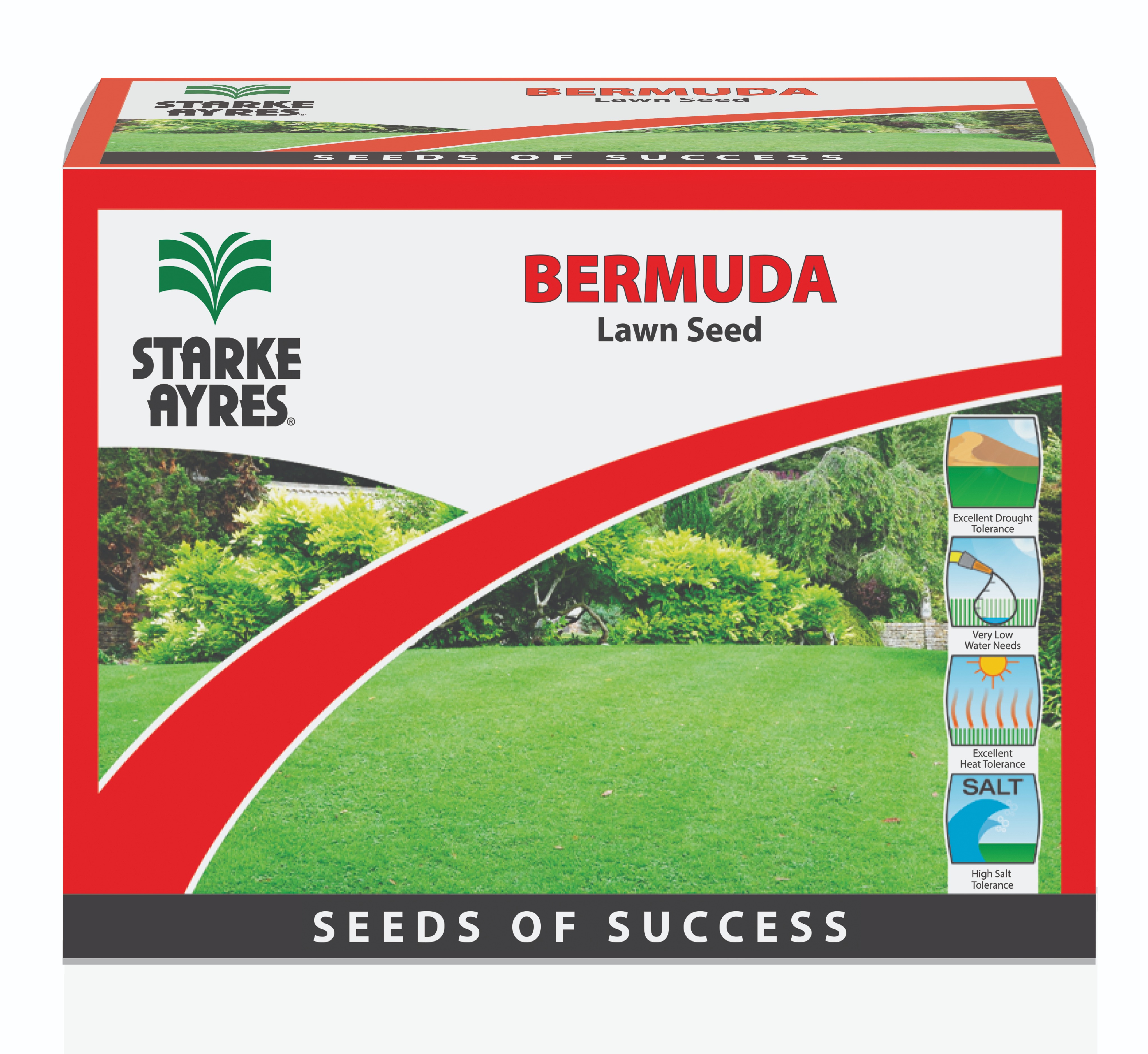 Seed Grass Bermuda 500g | Agrimark