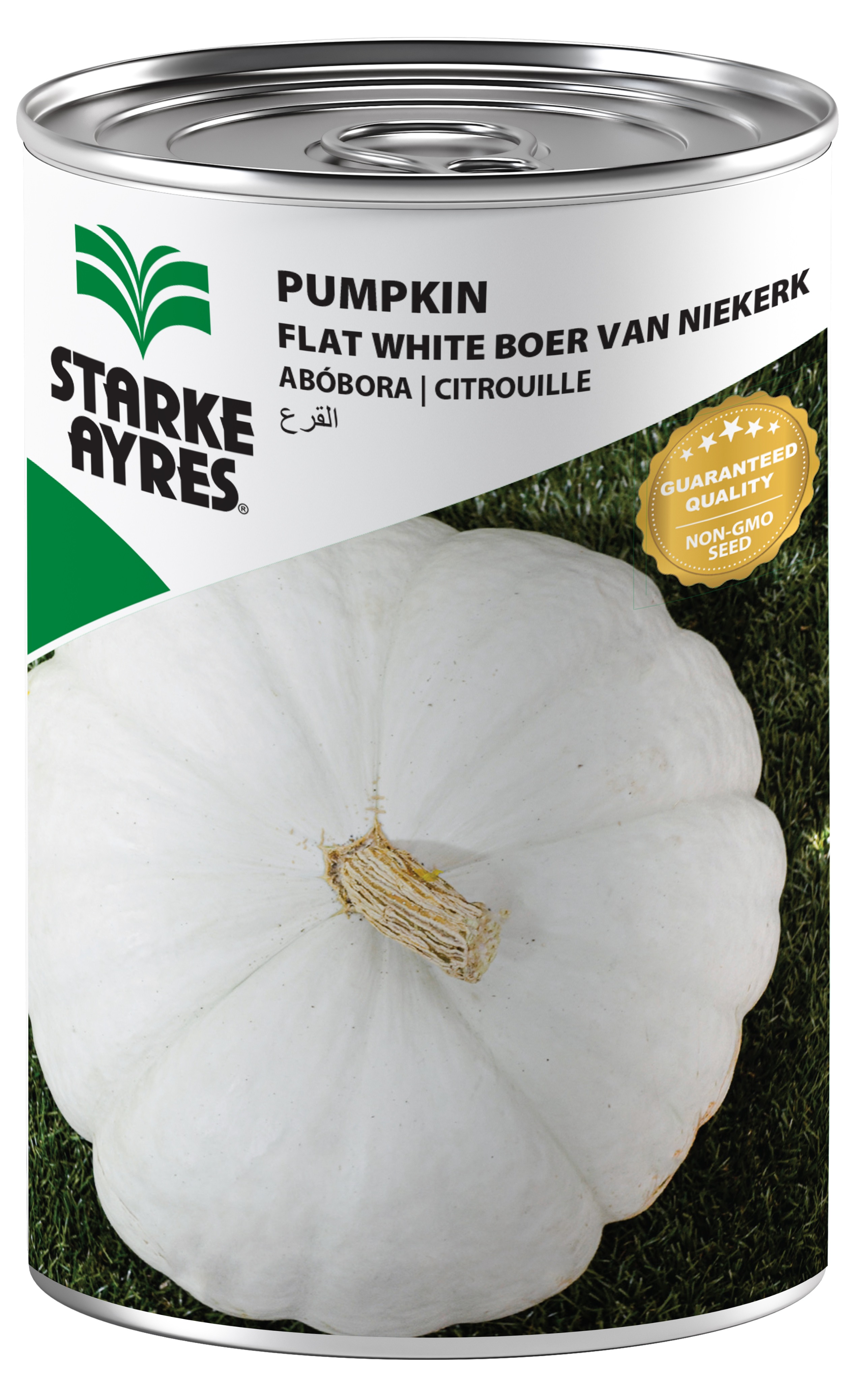Seed Pumpkin Van Niekerk 100g | Agrimark