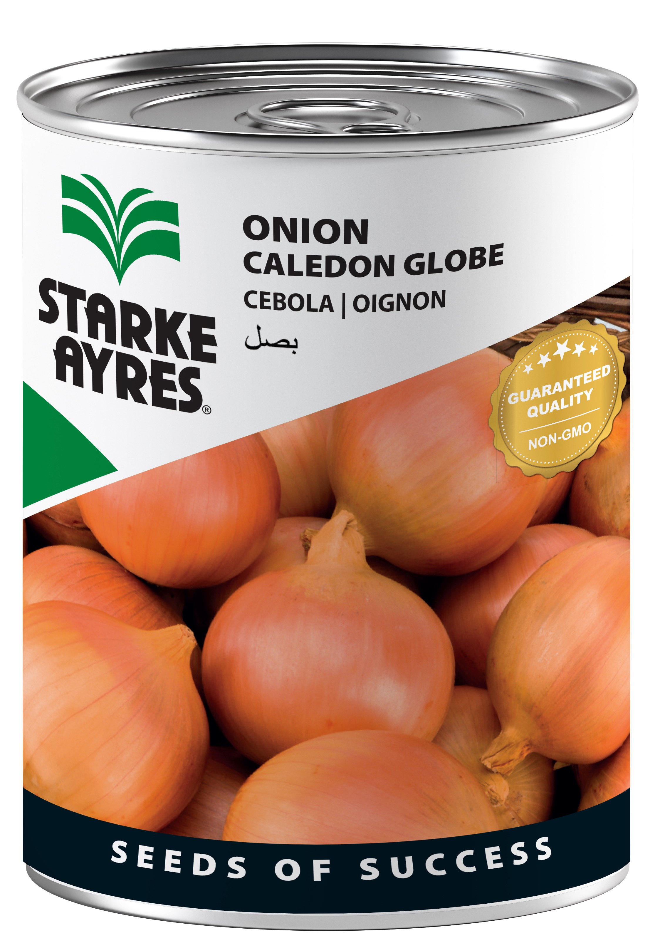 Seed Onions Caledon Globe 100g | Agrimark