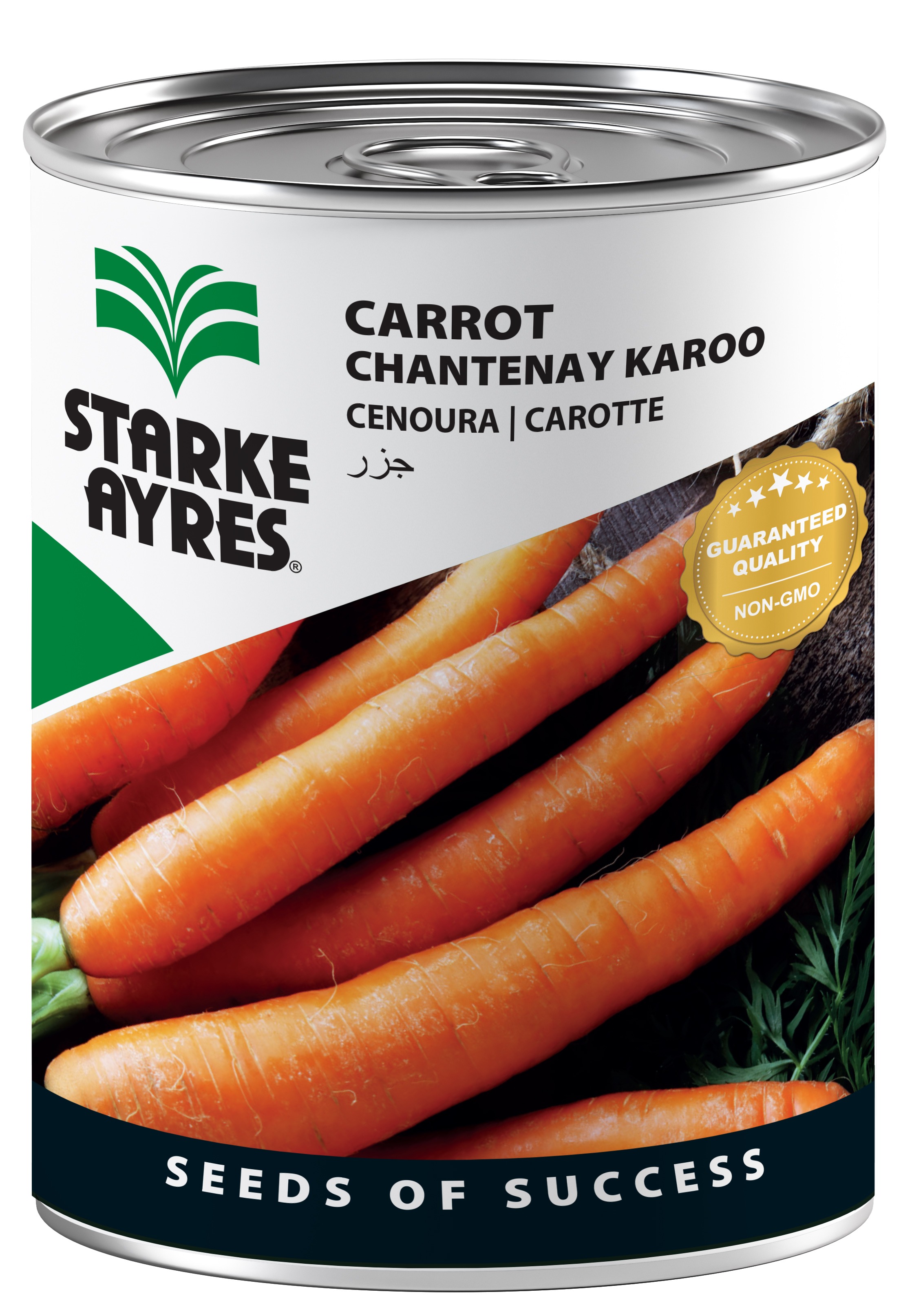 Seed Carrot Chanteney Karoo 100g | Agrimark